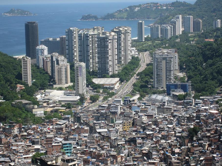 Colóquio Aspectos Humanos da Favela Carioca: ontem e hoje ...