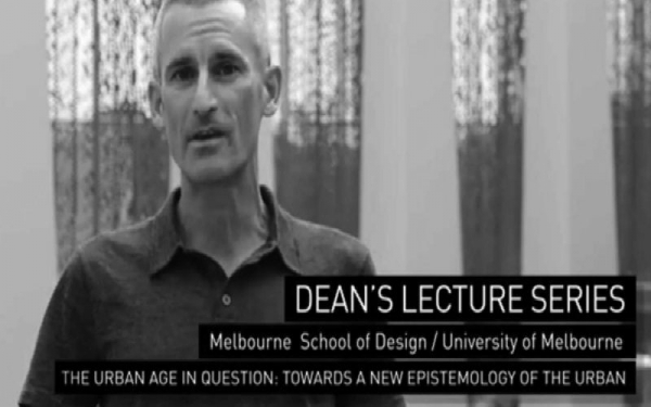 Neil Brenner: rumo a uma nova epistemologia urbana (podcast ...