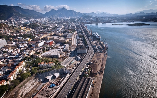 Porto Maravilha: the imaginary of revitalization (e-book ...