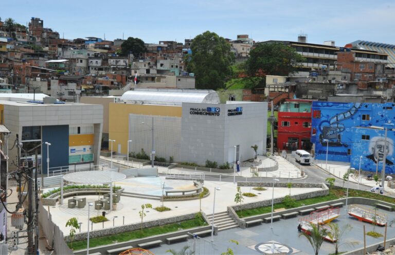 Complexo do Alemão - Observatório das Metrópoles