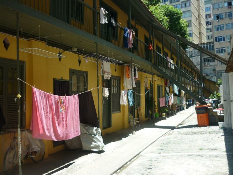 cortiço - Observatório das Metrópoles