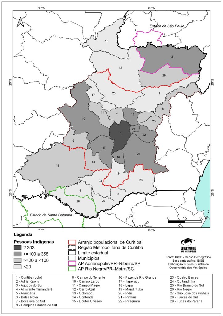 Censo 2022: crescimento periférico, expansão da metrópole e diversidade ...