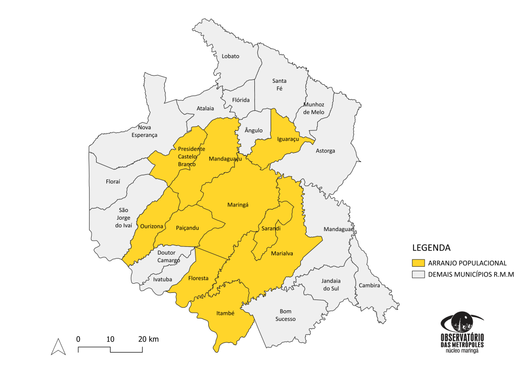 Censo 2022 revela aumento de quase 20% na população da Região ...